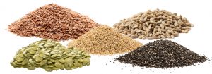Six Seeds Pack a Healthy Punch-Design Your Meals-Healthy Foods