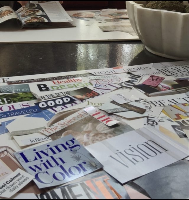 How to Design Your Life and Home Now With 5 Simple Vision Board Ideas